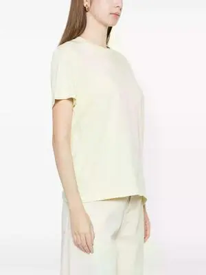 Moncler Crew-neck T-shirt - Neutrals