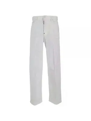 Dsquared2 Five-pocket Jeans - White