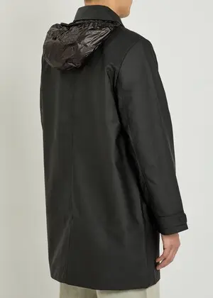 Rains Nara Long Waterproof Jacket