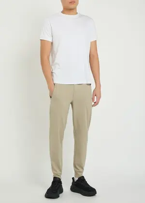 Vuori Ponto Performance 28 Stretch-jersey Sweatpants