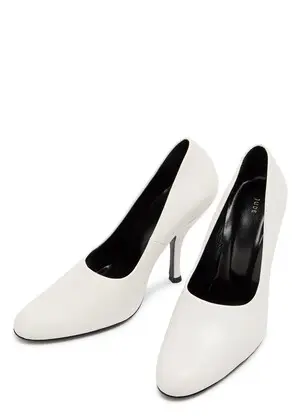 JUDE Date 105 Leather Pumps