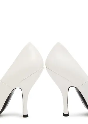 JUDE Date 105 Leather Pumps