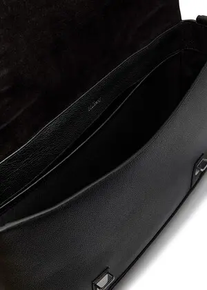 Mulberry Chiltern Grained Leather Briefcase
