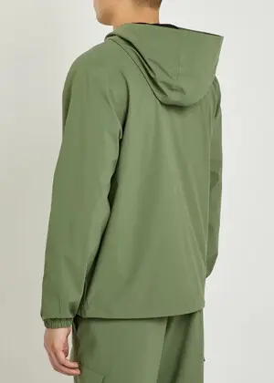 Rains Suva Hardshell Jacket - Green