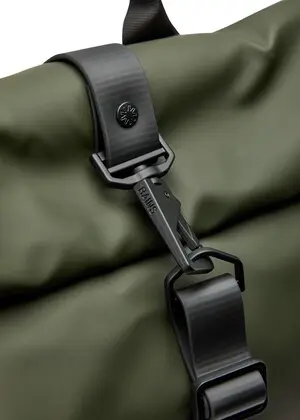 Rains Rolltop Waterproof Backpack