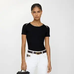Burberry T-shirt - Black