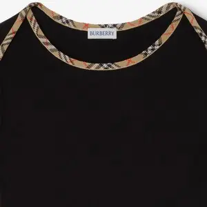 Burberry T-shirt - Black