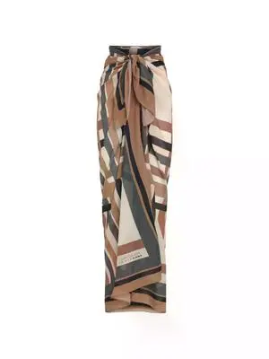 Amir Slama Casual Coverups
