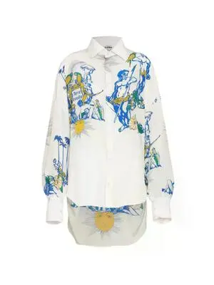 Amir Slama Graphic Shirts For Women