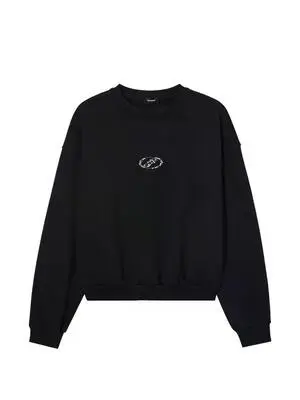 We11done Ribbed Sweatshirts Hoodies For Women
