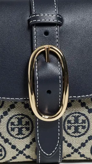 Tory Burch T Monogram Soft Small Shoulder Bag