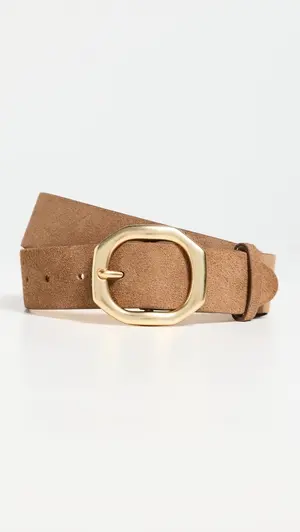 Rag & Bone Audrey Leather Belt