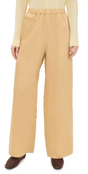 Jenni Kayne Summer Demi Pants - Buttercream