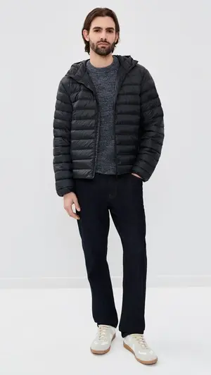 Canada Goose Stratus Hoodie Jacket