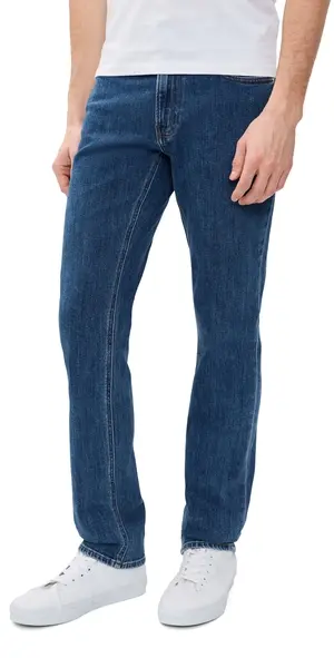 FRAME Modern Straight Jeans - Cavalier