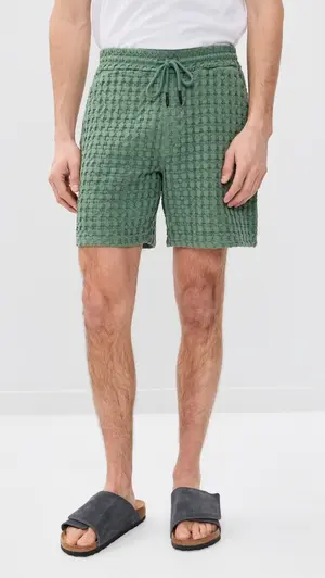 Oas Waffle Porto Shorts
