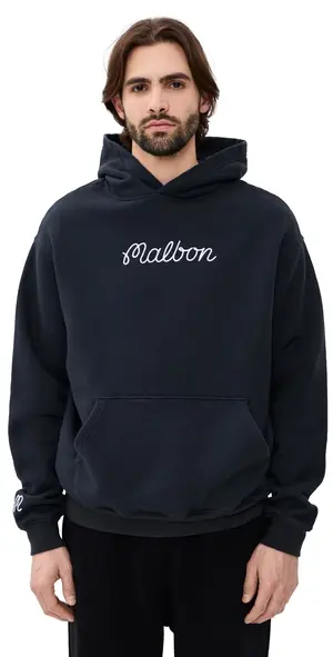 Malbon Golf Logo Sweatshirts Hoodies For Men