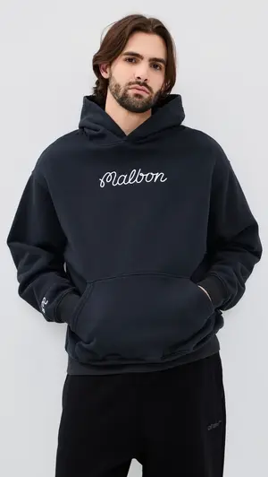 MALBON Fesque Hoodie