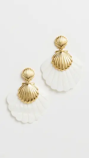 Brinker & Eliza Lula Earrings