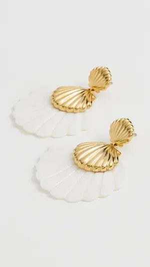 Brinker & Eliza Lula Earrings