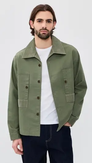 NICHOLAS DALEY Worker's Jacket