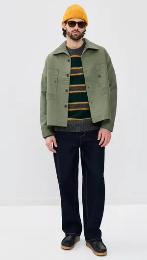 NICHOLAS DALEY Worker's Jacket