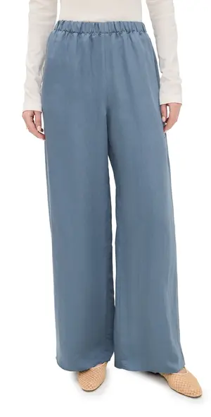 Jenni Kayne Summer Demi Pants - Seaside