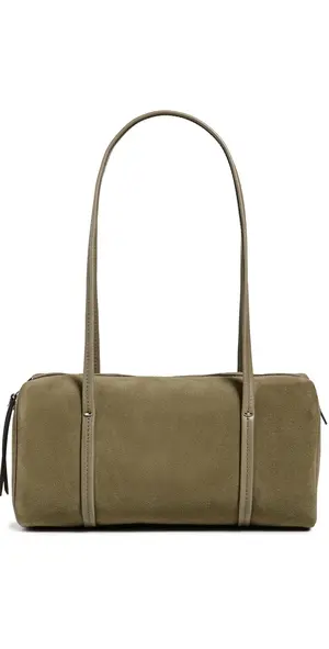 Madewell Modern Legacy Shoulder Bag - Worn Olive