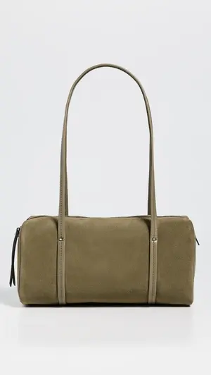 Madewell Modern Legacy Shoulder Bag - Worn Olive