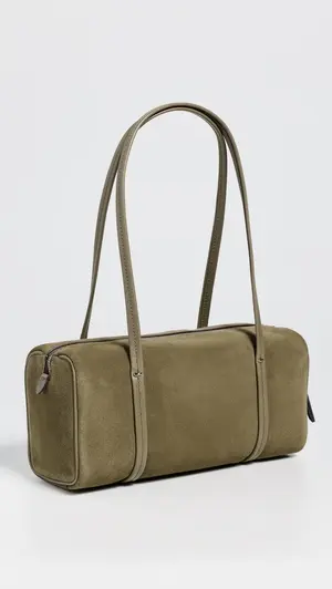Madewell Modern Legacy Shoulder Bag - Worn Olive