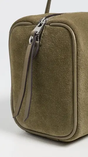 Madewell Modern Legacy Shoulder Bag - Worn Olive