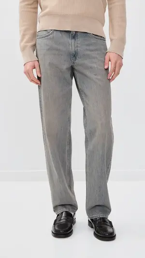 Rag & Bone Fit 4 Authentic Rigid Jeans