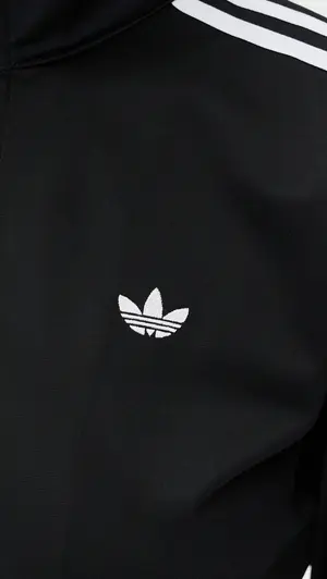 Adidas Smocked Firebird Track Top