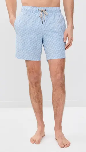 FAIR HARBOR The Bayberry Swim Trunks