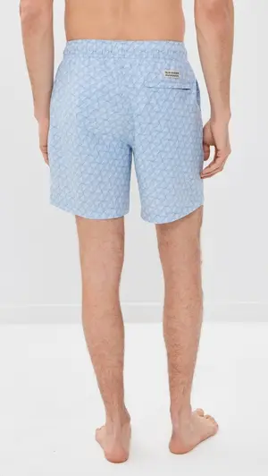 FAIR HARBOR The Bayberry Swim Trunks