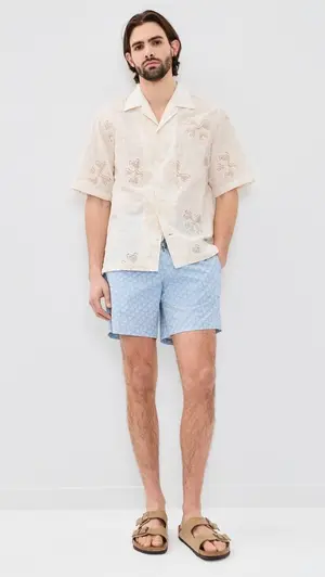 FAIR HARBOR The Bayberry Swim Trunks