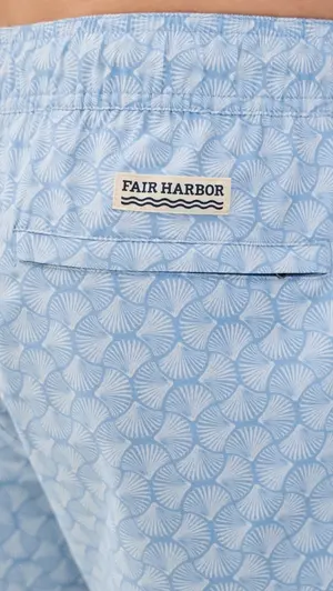 FAIR HARBOR The Bayberry Swim Trunks