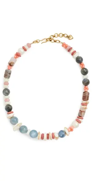 Brinker & Eliza Poolside Confetti Necklace