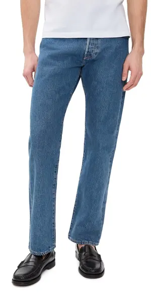 LEVI'S 501 Relaxed Fit Jeans