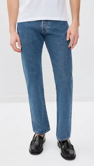 LEVI'S 501 Relaxed Fit Jeans