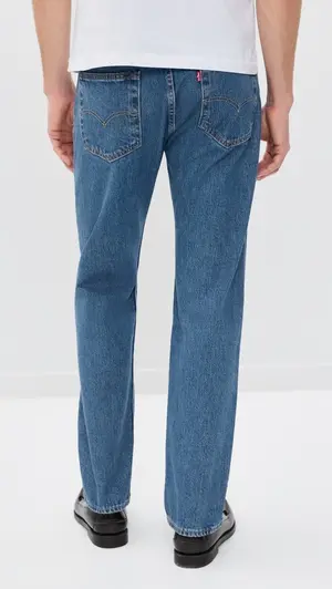 LEVI'S 501 Relaxed Fit Jeans