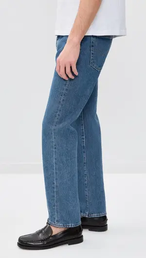LEVI'S 501 Relaxed Fit Jeans