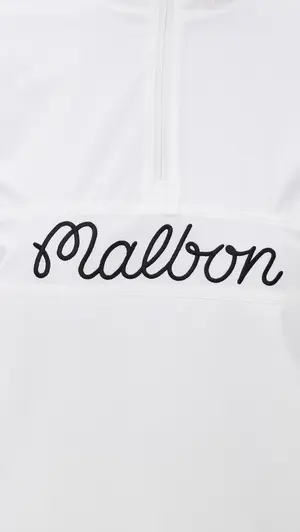 MALBON Cross Court Windbreaker