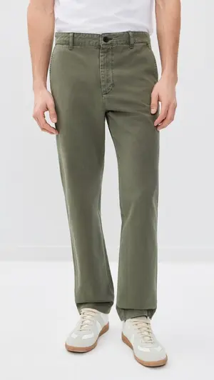 FRAME The Straight Chino Pants