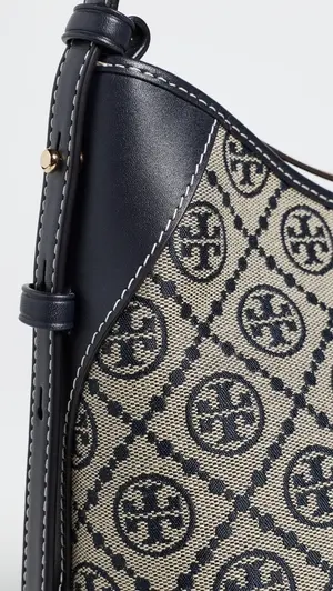 Tory Burch T Monogram Messenger Bag