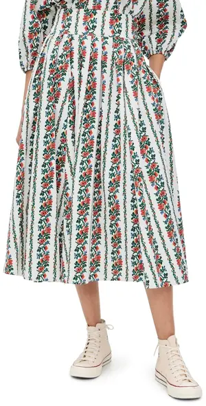 The Great. The Regency Skirt