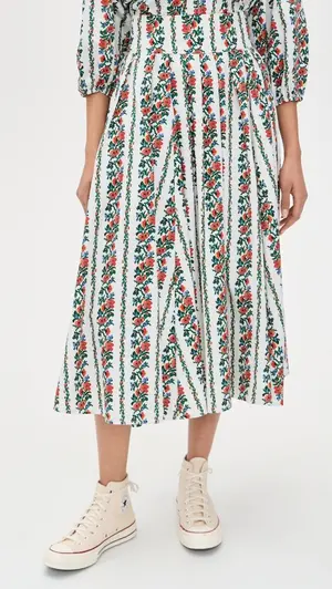 The Great. The Regency Skirt