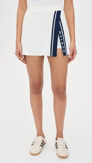 MALBON Baseline Skort