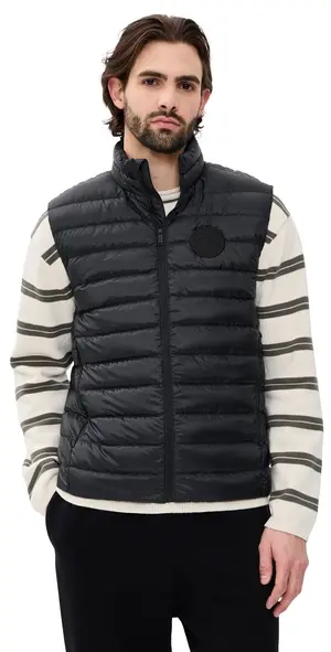 Canada Goose Stratus Vest - Black