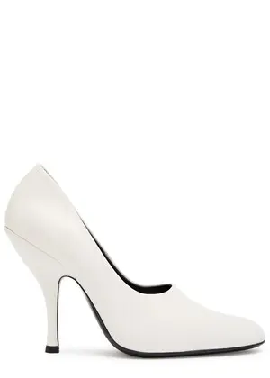 JUDE Date 105 Leather Pumps